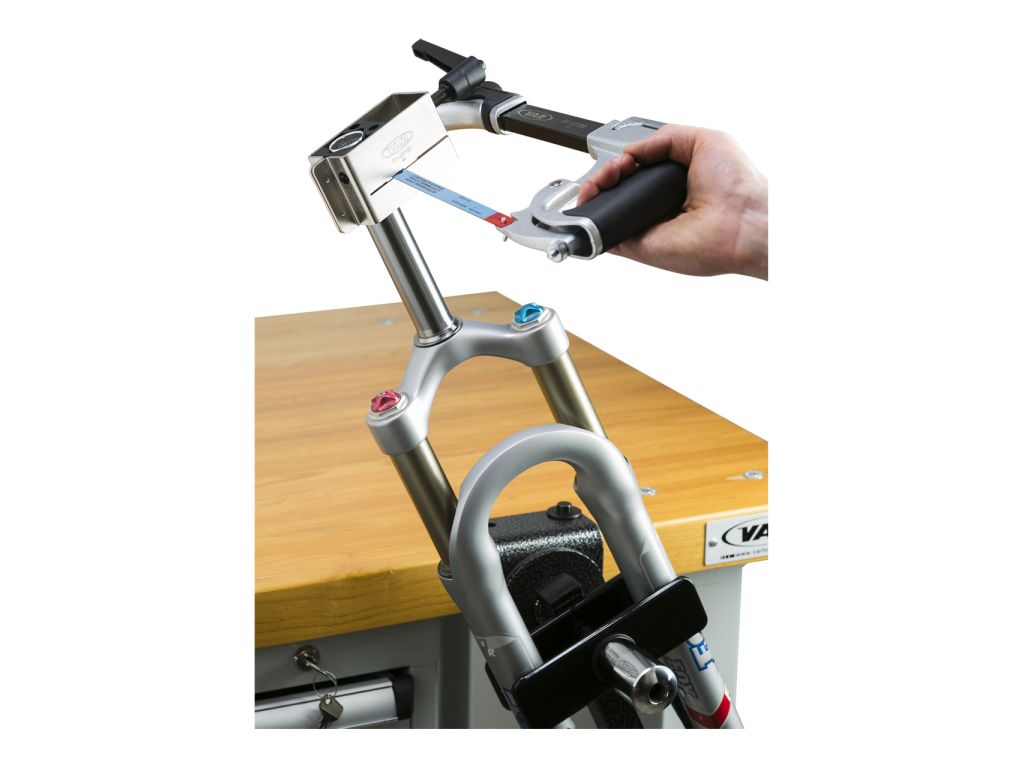 Įrankis Adjustable Cutting Guide For Fork Steerer - Įrankiai - Gandrs
